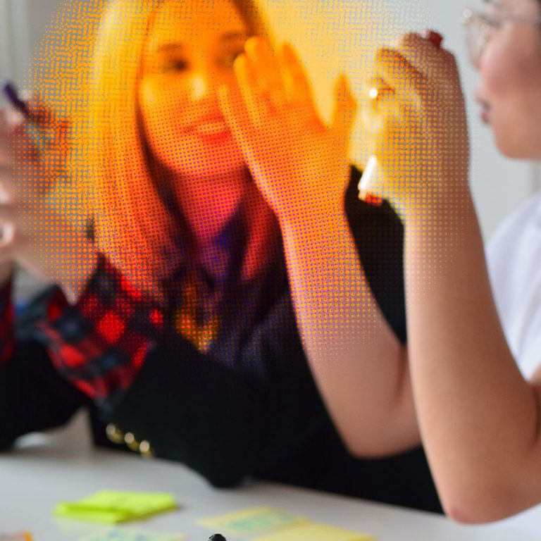 Glow London brand consultancy. Connect brand culture and performance.