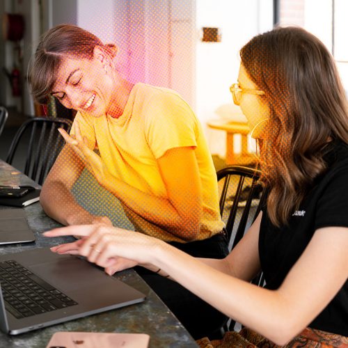 Glow London brand consultancy. Connect brand culture and performance.