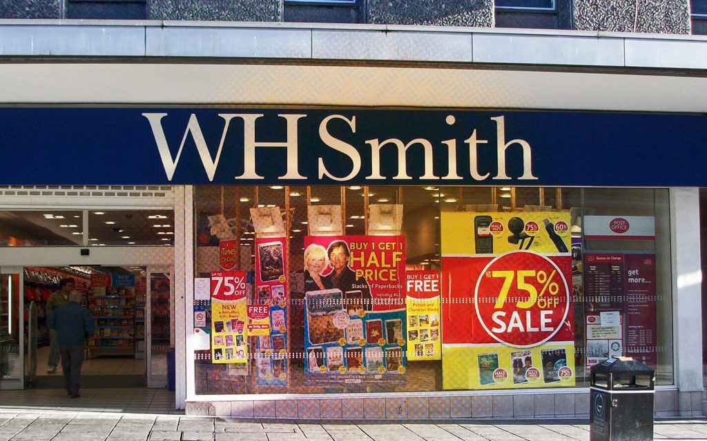 What’s your WHSmith story? – Glow London